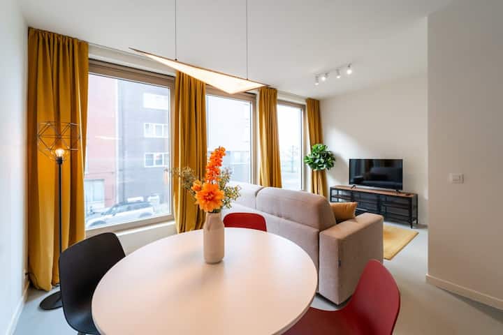 Amazing 1br Apartment In Antwerp - Centraal Station Antwerpen