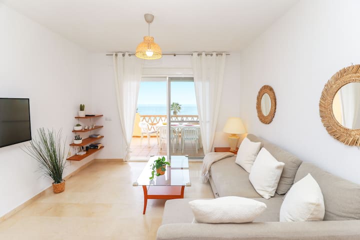 La Joya Appartement Vues Spectaculaires Sur La Mer - Mijas