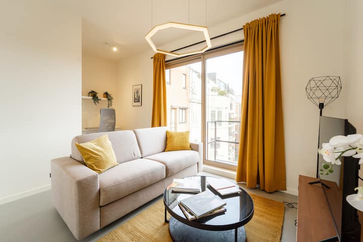 Duplex Apartment In Antwerp - Provincie Antwerpen