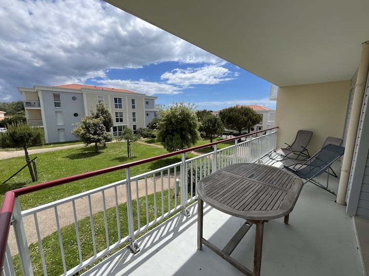 Sg04011 Les Dunes - Saint-Gilles-Croix-de-Vie