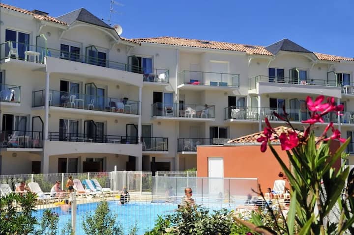 Le Souvenir Intemporel - Piscine Et Parking - Les Sables-d'Olonne