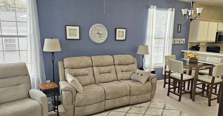 Hidden Haven By Wt Golf | Peaceful 2br Condo - Myrtle Beach, SC