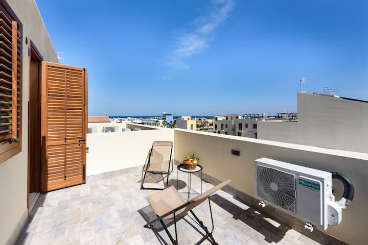 Casa Solemare - San Vito Lo Capo