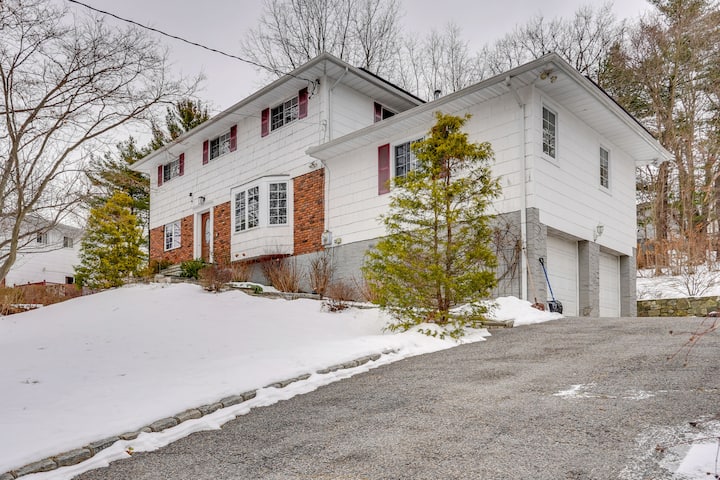 Ossining Vacation Rental Near River, Trails & Mta! - Nyack, NY