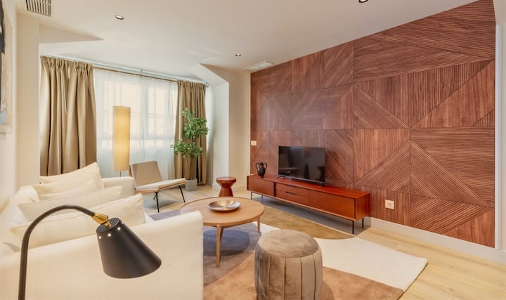 Appartement Bernabeu Place Ix à Madrid - Alcobendas