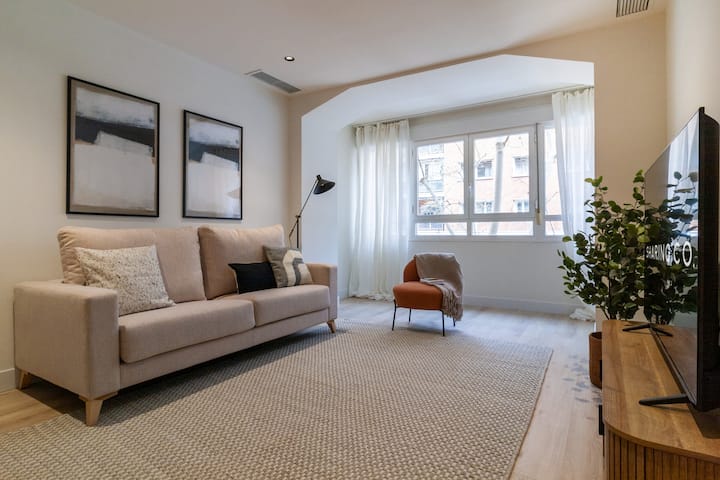 Housing Castellana By Sharing Co - San Blas