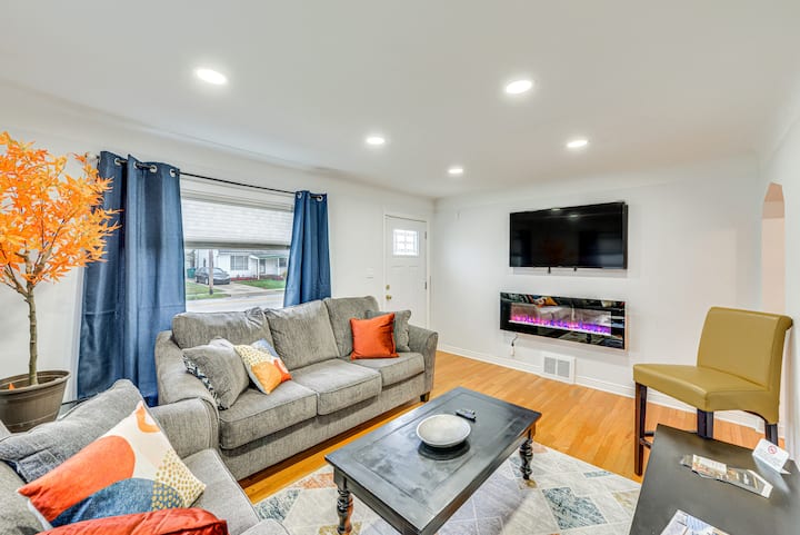 'The Maple Tree' Home: 14 Mi To Downtown Cleveland - Northfield, OH