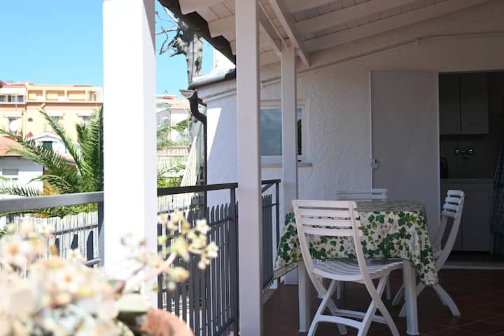 N278 - Numana, Apartment In The Historic Centre - Sirolo