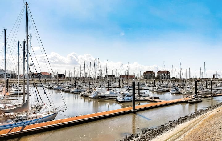 Lovely Apartment In Blankenberge - Blankenberge