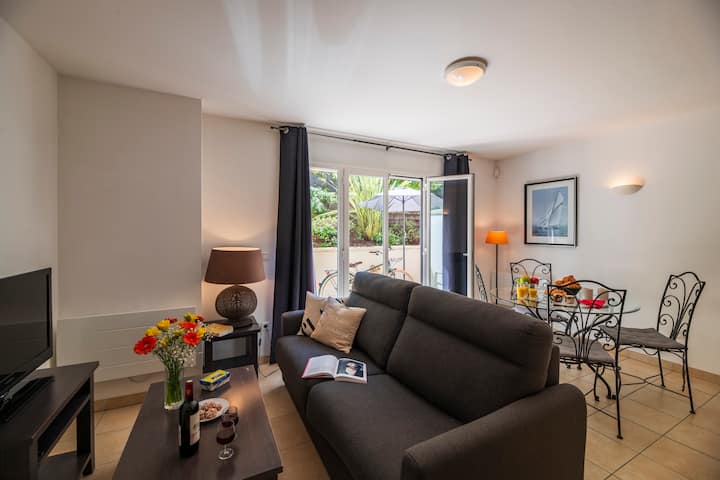 À 400m De La Plage | T2 Avec Terrasse Ou Balcon - Arcachon