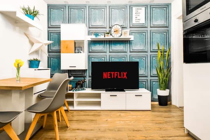 2bdr | Heart Of Sofia | Ac | Fully Equipped - Sofía