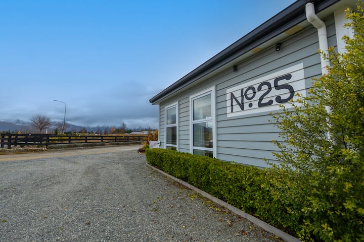 No.25 On Temple - Twizel