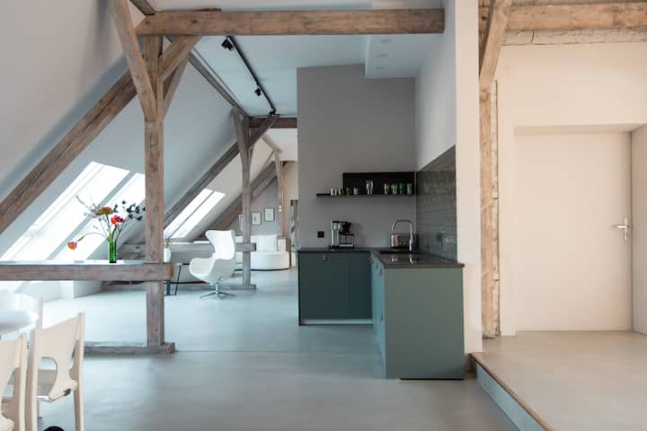 Stadtflucht Homes Studio 5.4.1 - Berlin