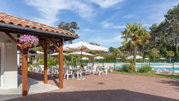 Maison Confortable | 1.5 Km De La Mer | Pisc - Capbreton