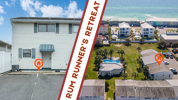 Miramar Beach | Walk To Beach & Shops - Miramar Beach, FL