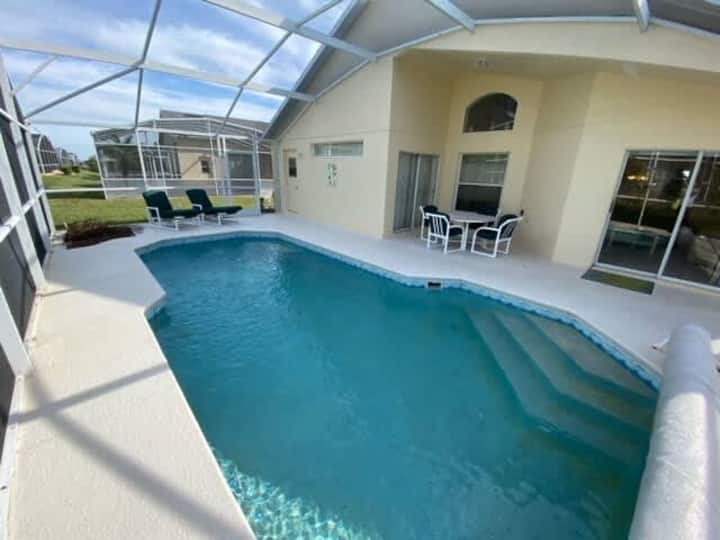 Southern Dunes, Pool Villa - Davenport, FL