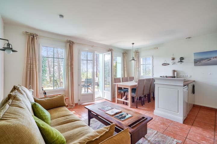 Maison 3 Pièces 8 Personnes - Prestige - Lacanau