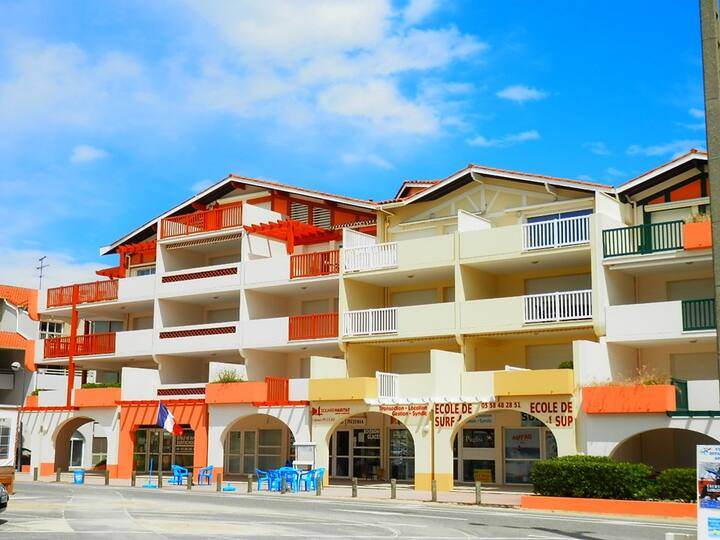 1-bedroom Apartment - Vb161 - Vieux-Boucau-les-Bains
