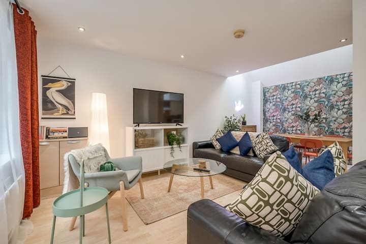 Appartement-famille-salle De Bain Privée Séparée-c - ベルファスト