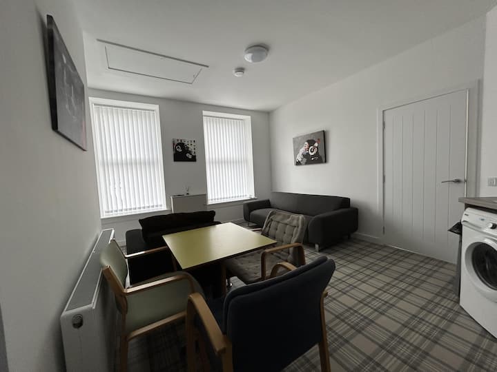 Buckie Haven 3 Bed Contractors Business Travellers - Cullen