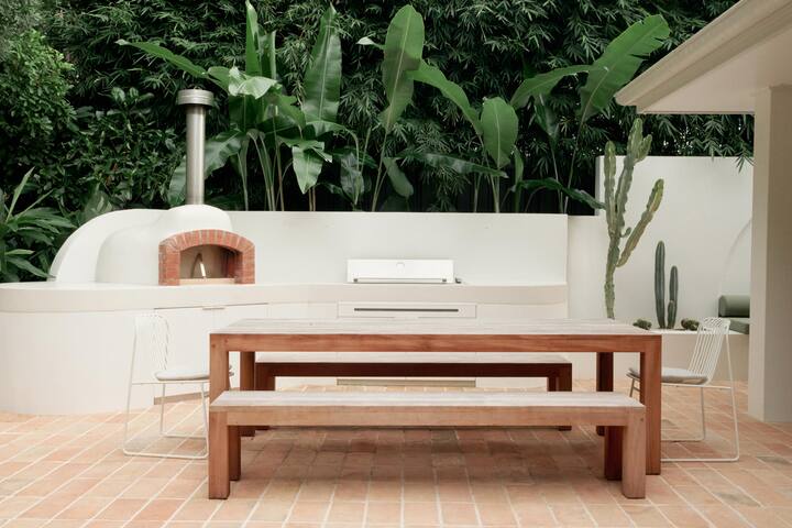 Byron Sanctuary- Superb Luxury Retreat - Byron Bay
