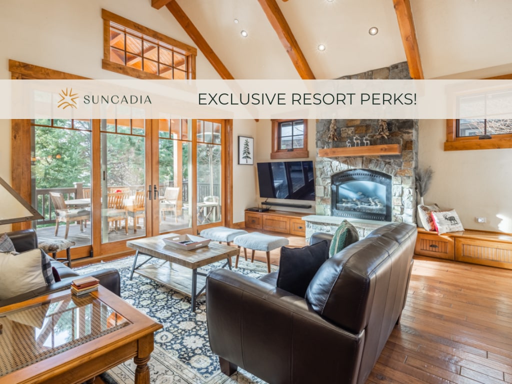 Central Location w/ Suncadia Pool Access - Houses for Rent in Cle Elum ...