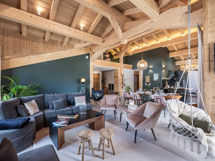 Apartment Châtel - L'attique - Châtel