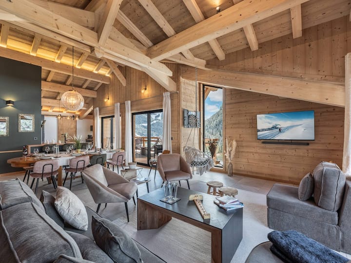 Appartement Châtel - L'attique - Châtel