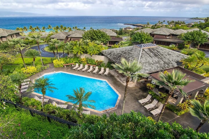 Kapalua Dream: Villas W/ Pools, Spas & White Sand - Kapalua, HI