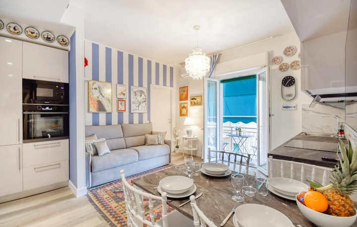 Cozy Apartment In Chiavari With Wifi - Chiavari