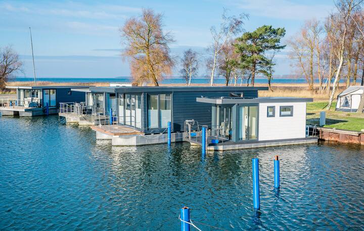 Hausboot Tiny - Rügen