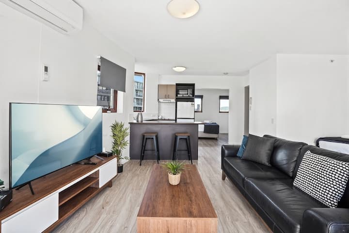 Broadbeach Central 1br Apt 512 - Gold Coast