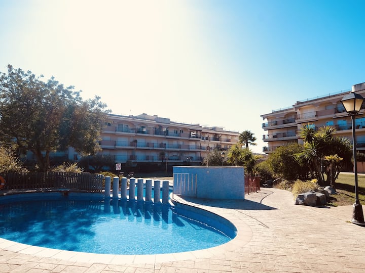 Residencial Golden Beach By Interhome - Sant Carles de la Ràpita
