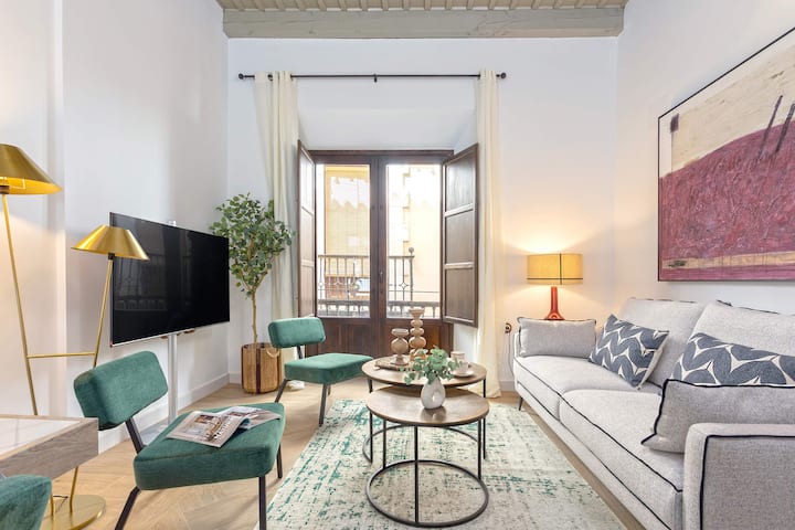 Luxury Apartment In Granada Center. Horno Marina 3 - Granada