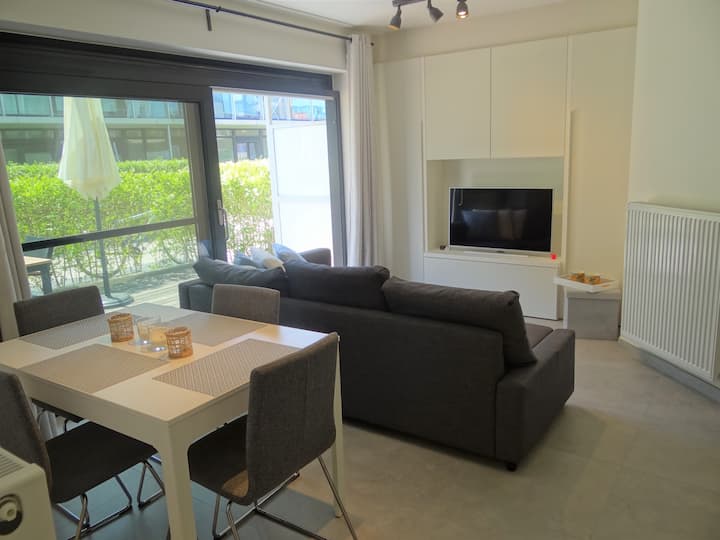 Appartement à Nieuport Pour 4 Personnes - Nieuport