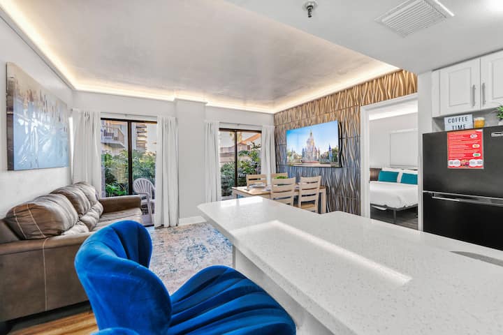 Apartment In Florida Near Universal And Intern. Dr - Orlando, FL