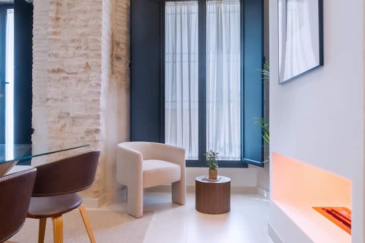 Luxurious Studio Located In Casa Pilatos - Siviglia