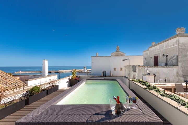 3778 Bastioni Luxury Home By Barbarhouse - Otranto