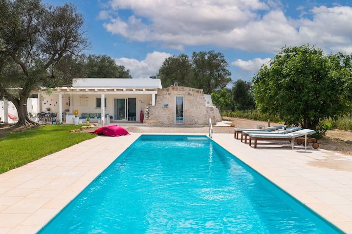 Villa à San Vito Dei Normanni - San Vito dei Normanni