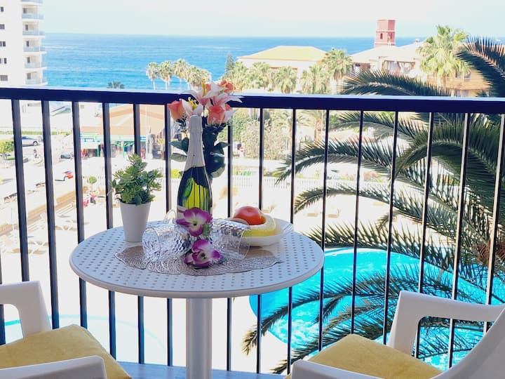 Copacabana Luxury Ocean View - Costa Adeje