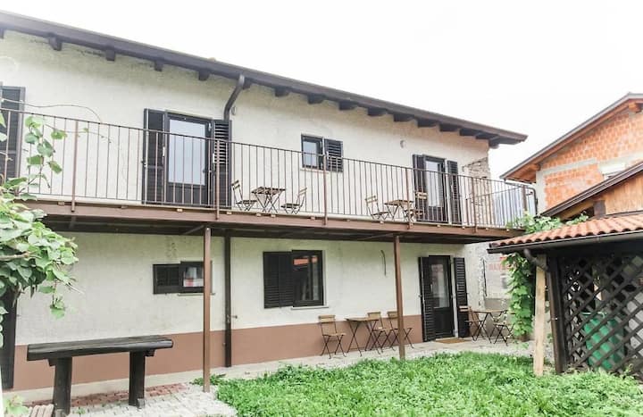Koza Apartment, 1 Bedroom, Terrace, Airco - Kobarid