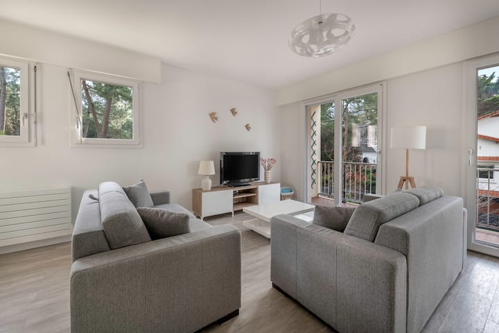 Appartement Pour 5 à 600m De La Plage - La Baule-Escoublac