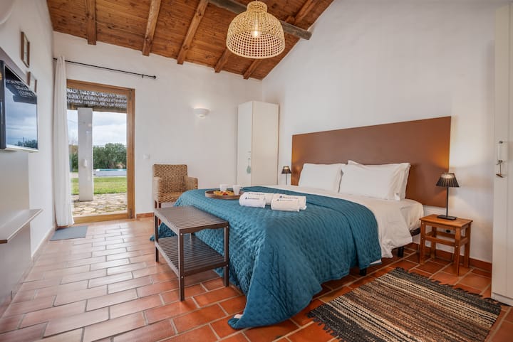 Burro Ville - Calm Houses W/ Pool By Hostwise - Faro District