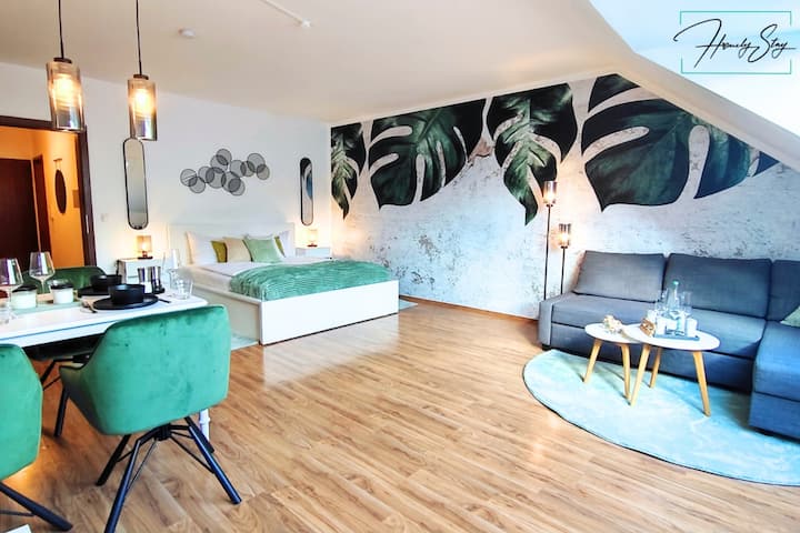 Serenitygreens | Design Studio | Parking | Kitchen - Neuried