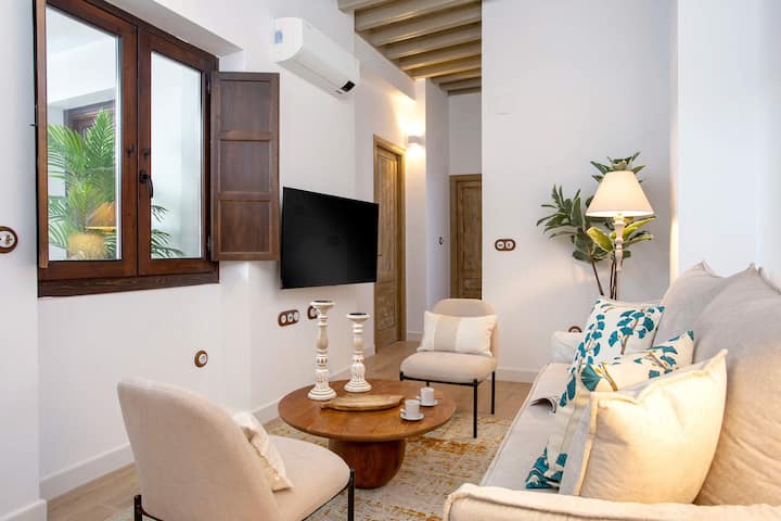 Luxury Apartment In Granada. Horno Marina 4 - Churriana de la Vega