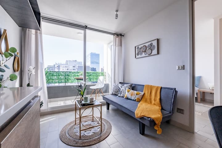 Santiago Historic Center Department - Santiago