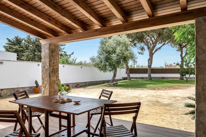 Casa Juan Y Josefa El Palmar - El Palmar de Vejer