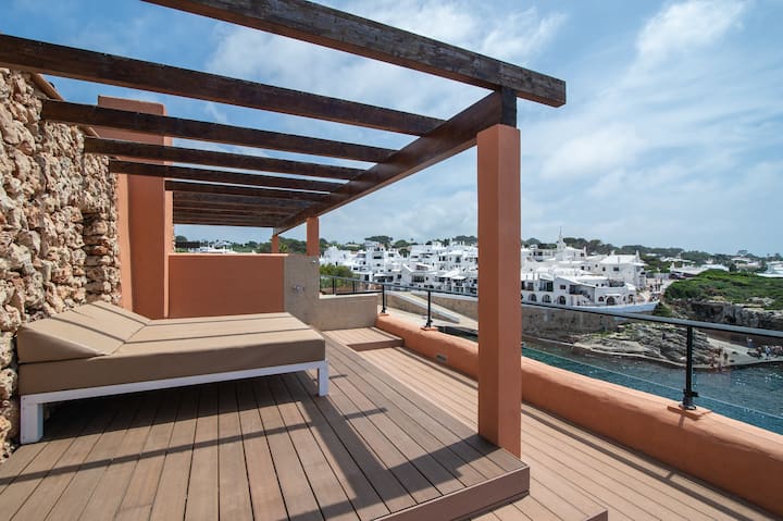 Pierre&vacances -Chambre Double -Vue Mer -Terrasse - Minorca