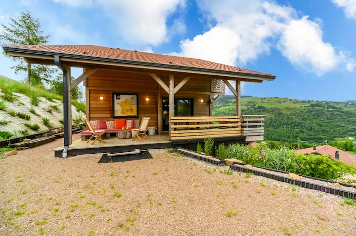 Le Chalet Milien - La Bresse