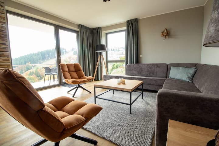 Bergblick Luxe 6p Appartement With A View - Winterberg